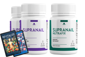 SupraNail™ (Official Website) | Only $49/Bottle